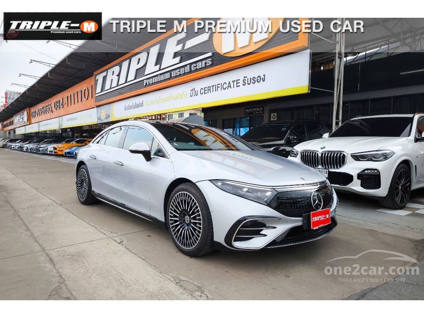 2023 Mercedes-Benz EQS500 0.0 W297 (ปี 22-30) 4MATIC AMG Premium 4WD ...
