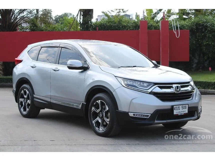 2018 Honda CR-V 1.6 (ปี 17-21) DT EL 4WD SUV มือสอง One2car