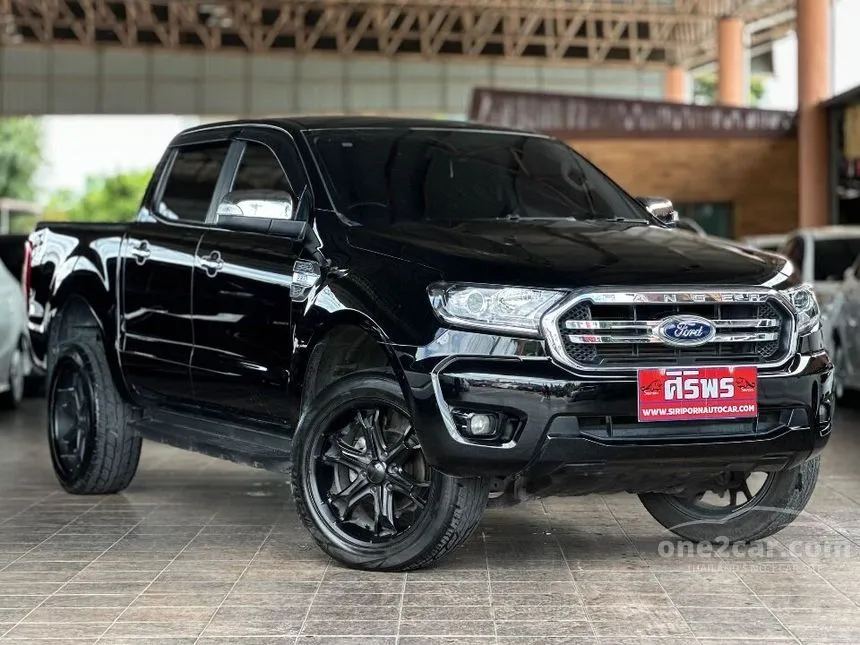 2019 Ford Ranger 2.2 DOUBLE CAB (ปี 15-21) Hi-Rider XLT Pickup มือสอง ...