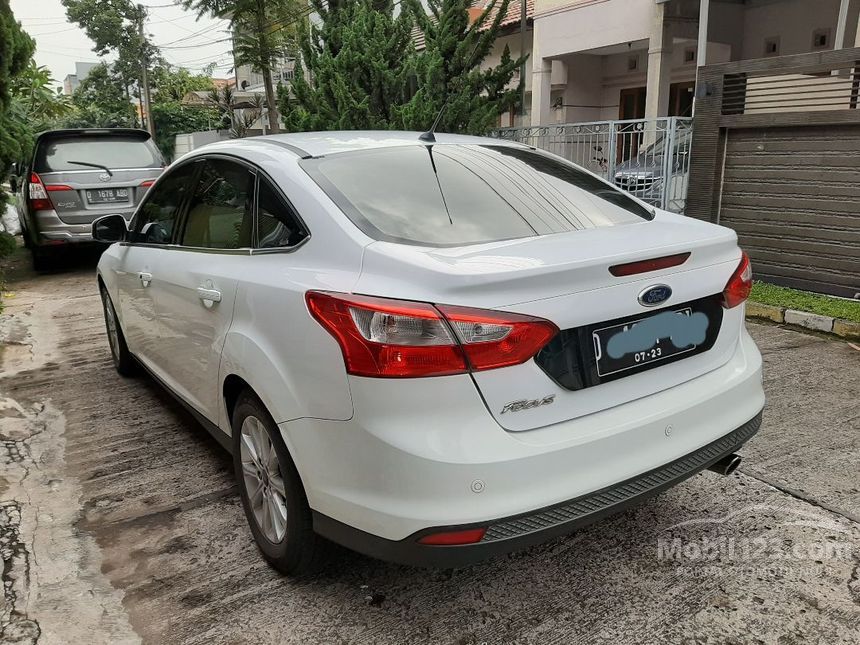 Jual Mobil Ford Focus 2013 Titanium 2.0 di DKI Jakarta Automatic Sedan ...