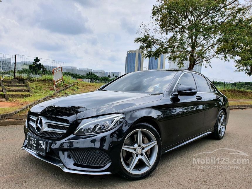 Jual Mobil Mercedes-Benz C250 2016 AMG 2.0 di DKI Jakarta Automatic ...