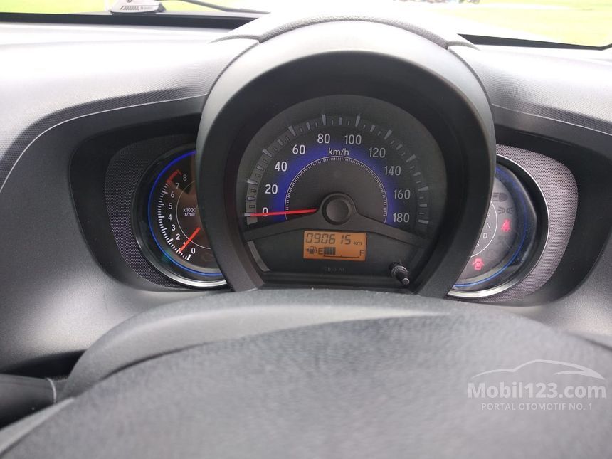 Jual Mobil Honda Mobilio 2015 E 1.5 di Banten Automatic MPV Abu-abu Rp ...