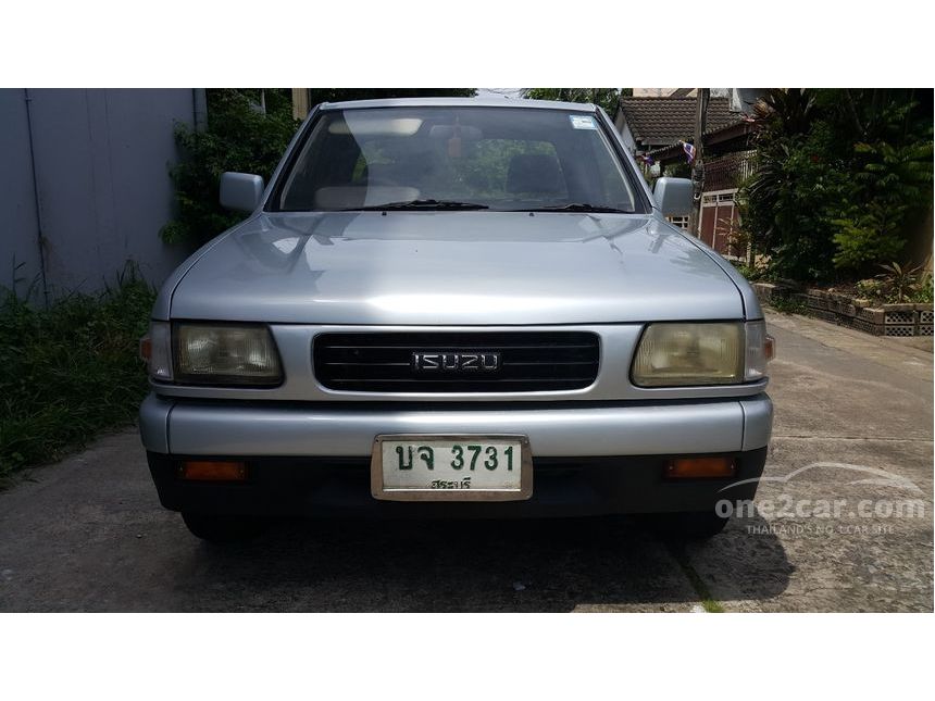 1995 Isuzu TFR 2.5 มังกรทอง Space Cab Pickup MT for sale on One2car