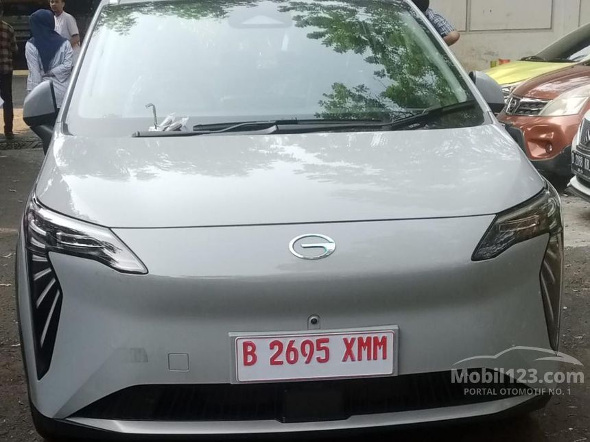 Jual Mobil GAC Aion Y Plus 2024 EV Premium di DKI Jakarta Automatic Wagon Hijau Rp 415.000.000 ...