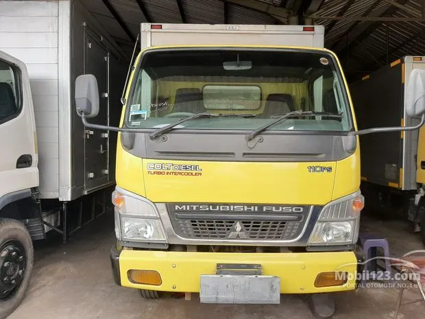 Jual Mitsubishi Colt Diesel FE71 PS Bekas di Indonesia Harga Murah ...