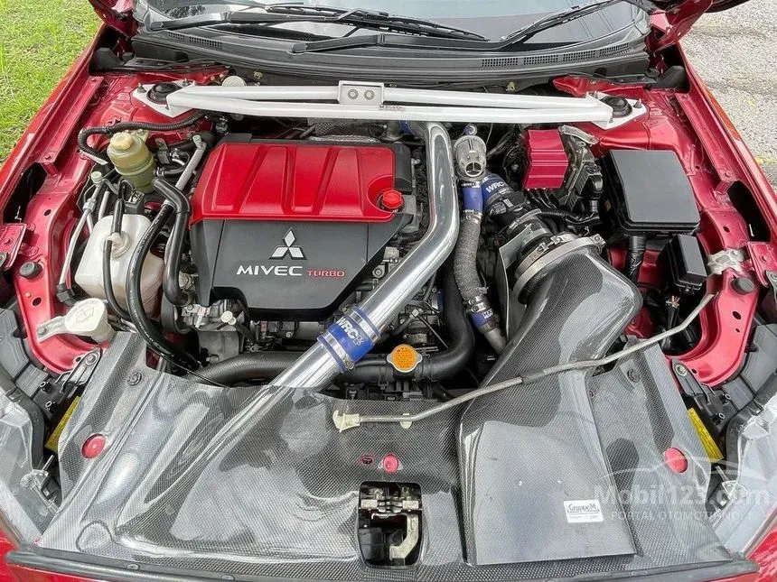 Jual Mobil Mitsubishi Lancer Evolution 2012 Evolution X 2.0 di ...