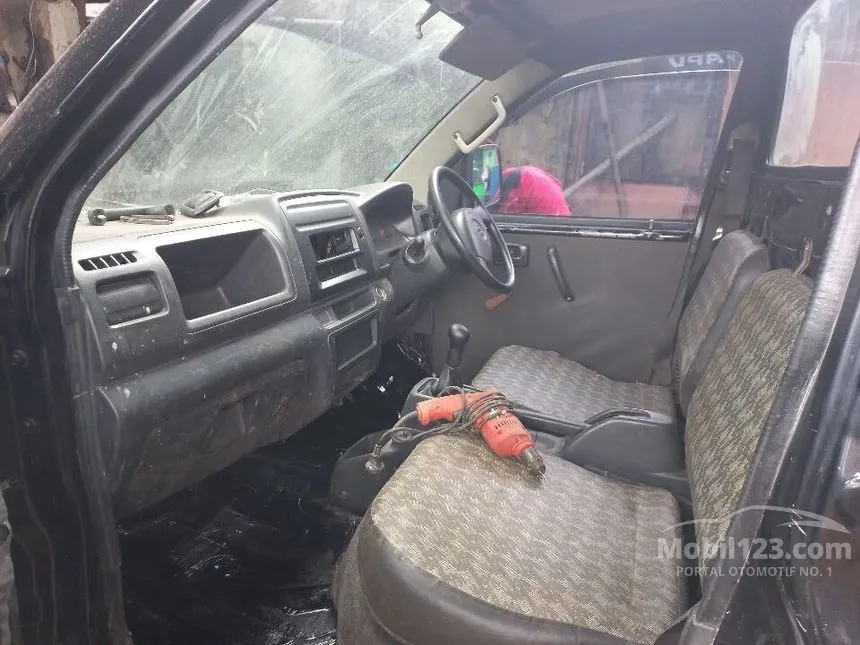 Jual Mobil Suzuki Mega Carry 2015 1.5 di Jawa Barat Manual Pick-up ...