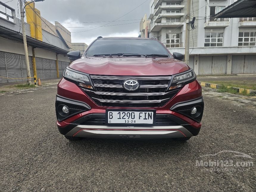 Jual Mobil Toyota Rush 2018 TRD Sportivo 1.5 di DKI Jakarta Automatic ...
