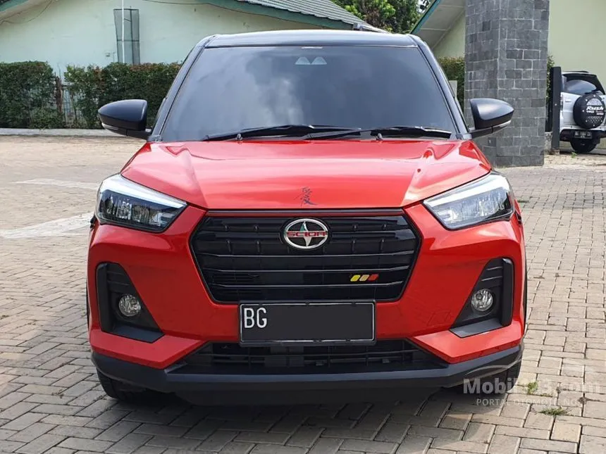 Jual Mobil Daihatsu Rocky 2021 R TC ASA 1.0 di Sumatera Selatan ...