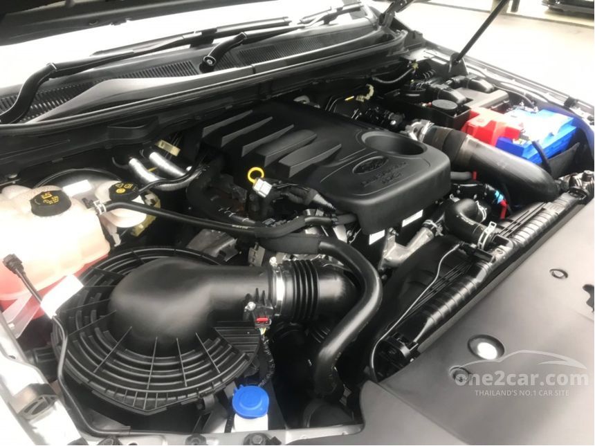 Ford Ranger 2018 WildTrak 3.2 in กรุงเทพและปริมณฑล Automatic Pickup สี ...