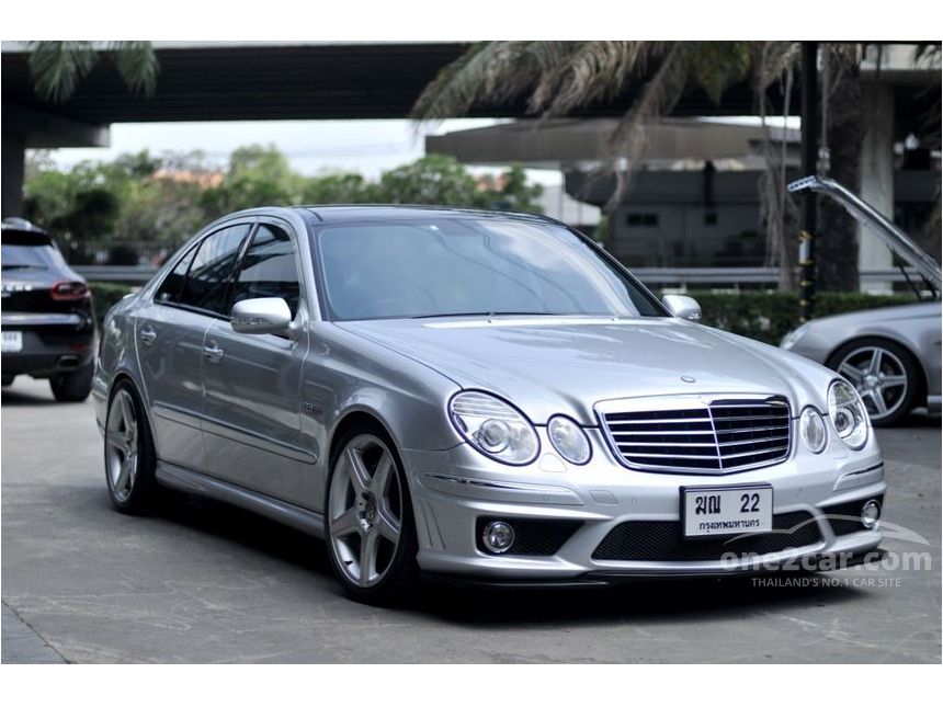2008 Mercedes-Benz E63 AMG 6.2 W211 (ปี 03-09) Sedan AT for sale on One2car