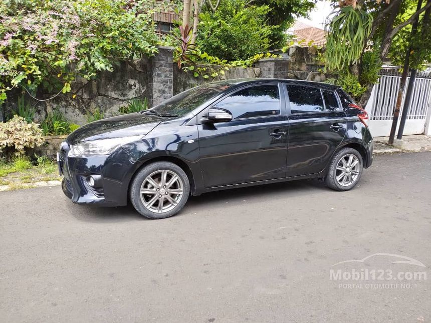 Jual Mobil Toyota Yaris 2014 G 1.5 di DKI Jakarta Automatic Hatchback ...