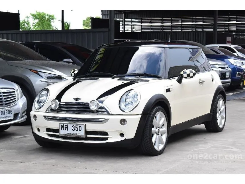 2005 Mini One 1.6 R50 Hatchback มือสอง One2car