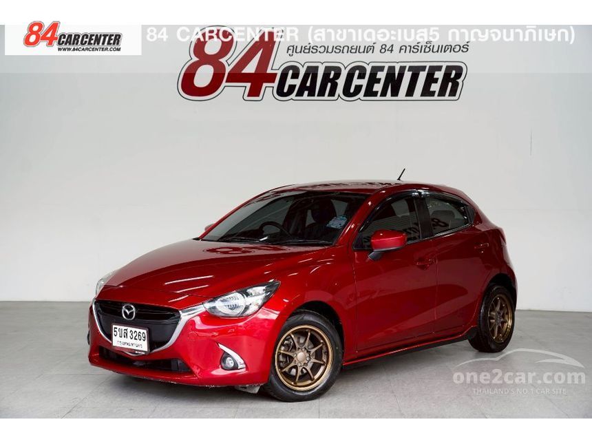 2016 Mazda 2 1.3 (ปี 15-25) Sports Standard Hatchback มือสอง One2car