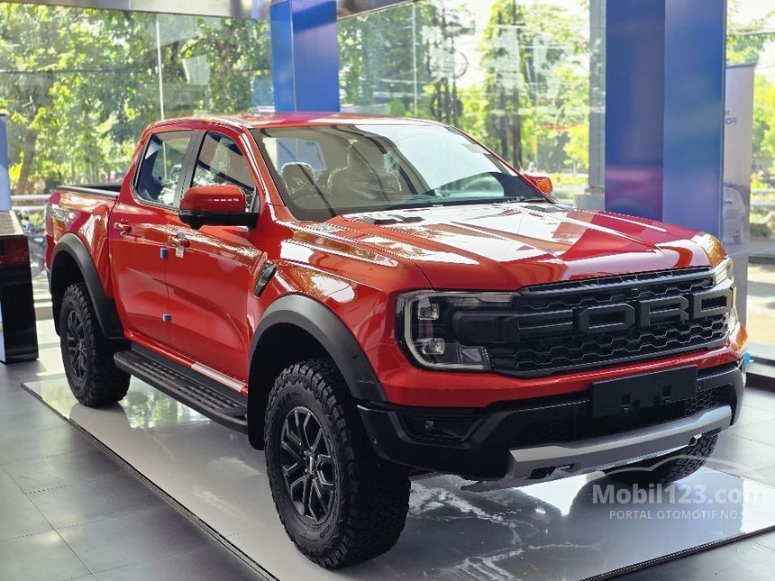 Jual Mobil Ford Ranger 2025 Raptor 2.0 di Jawa Timur Automatic Pickup ...