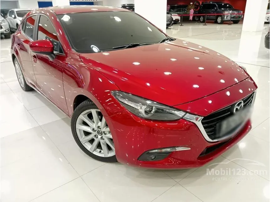 Jual Mobil Mazda 3 2019 SKYACTIV-G 2.0 di DKI Jakarta Automatic ...