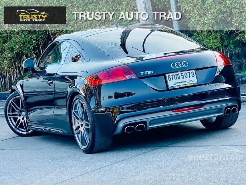 2010 Audi TTS 2.0 (ปี 08-14) TFSI Quattro 4WD Coupe for sale on One2car