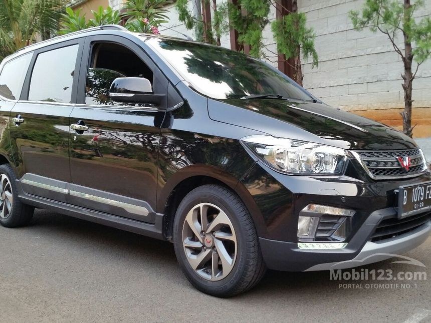 Jual Mobil Wuling Confero 2017 S L 1.5 di DKI Jakarta Manual Wagon ...