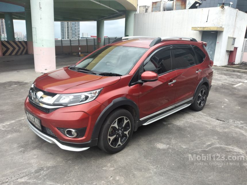 Jual Mobil Honda BR-V 2016 E Prestige 1.5 di DKI Jakarta Automatic SUV ...