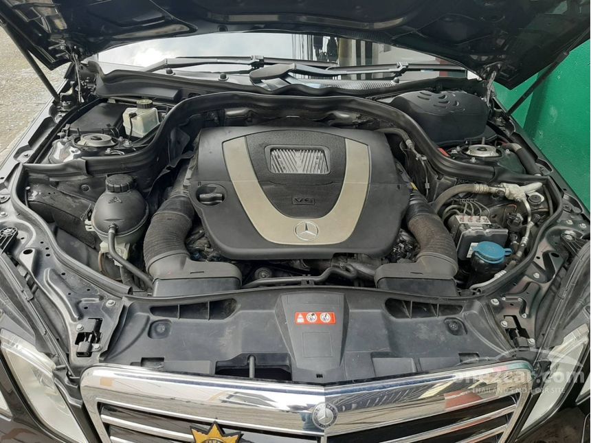 Mercedes-Benz E300 2012 W212 (ปี 10-16) Avantgarde Sports 3.0 เกียร์ ...