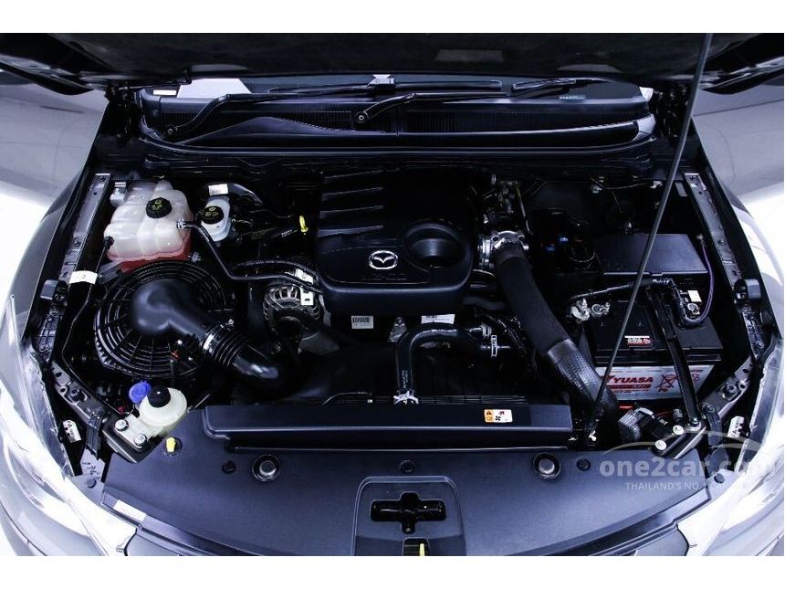 Mazda BT-50 PRO 2017 Hi-Racer 2.2 in กรุงเทพและปริมณฑล Manual Pickup สี ...