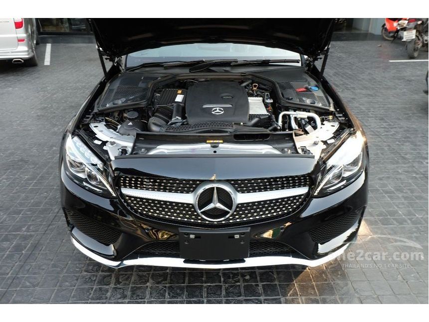 Mercedes-Benz C250 2017 AMG Dynamic 2.0 in กรุงเทพและปริมณฑล Automatic ...