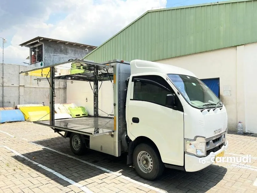 Isuzu Traga 2020 2.5 in DKI Jakarta Manual Pick-up White for Rp 214.000 ...