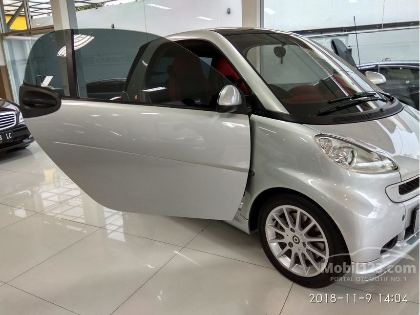 Jual Mobil smart Smart mhd 2011 1.0 di Jawa Barat Automatic Compact Car ...