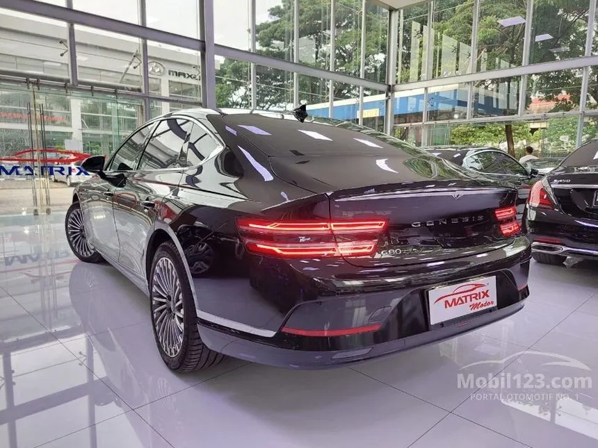 Jual Mobil Genesis G80 2023 Electrified di DKI Jakarta Automatic Sedan Hitam Rp 1.800.000.000 ...