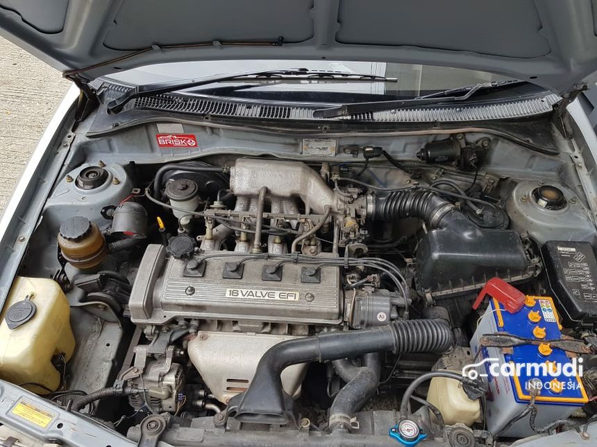 Jual Mobil Toyota Soluna 2000 1.5 di Indonesia (Lainnya) Manual MPV ...