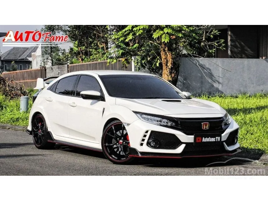 Jual Mobil Honda Civic 2018 Type R 2.0 di DKI Jakarta Manual Hatchback ...