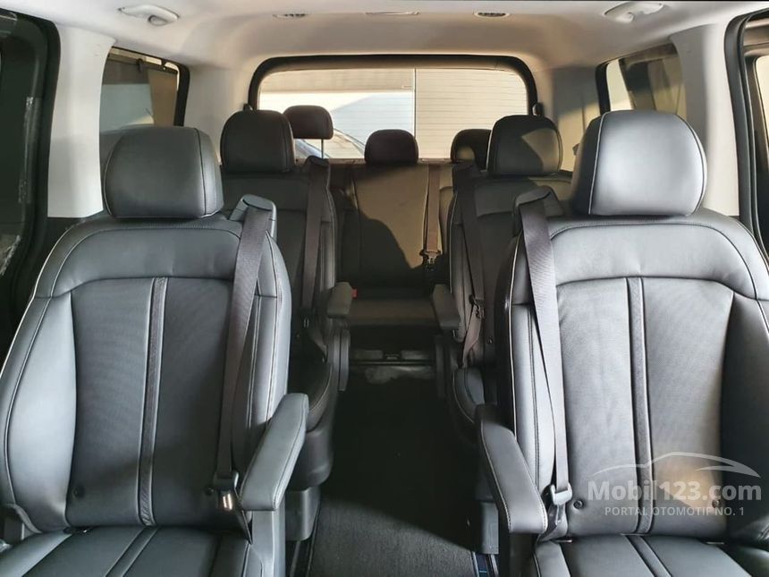 Jual Mobil Hyundai Staria 2021 Signature 7 2.2 di Jawa Barat Automatic ...