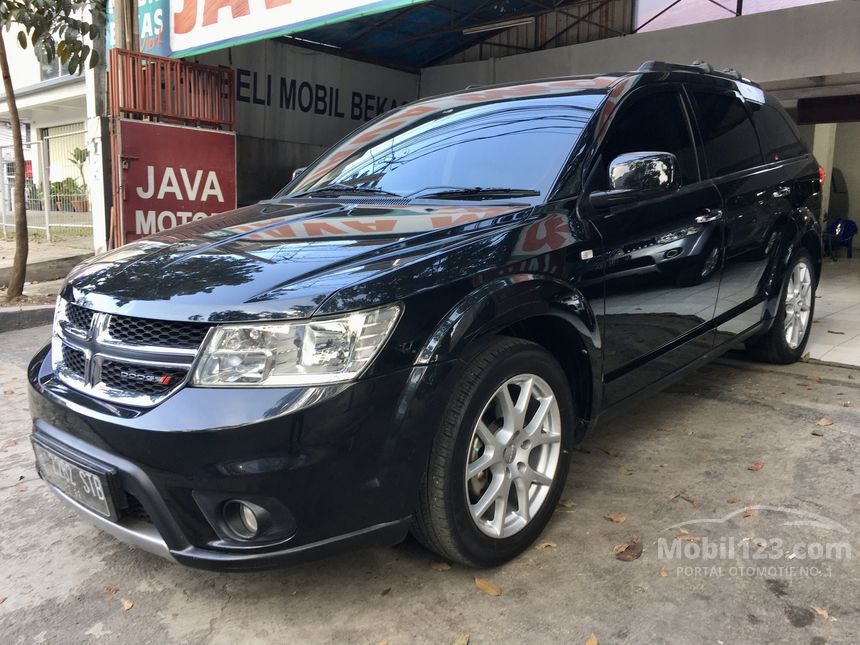 Jual Mobil Dodge Journey 2012 SXT Platinum 2.4 di Jawa Barat Automatic ...