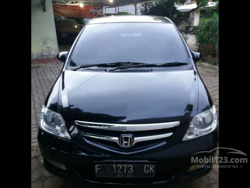 Jual Mobil Honda City 2006 VTEC 1.5 di DKI Jakarta Automatic Sedan ...