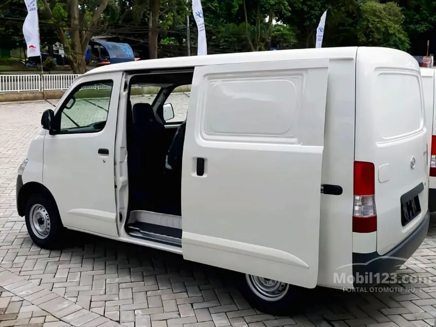 Jual Mobil Daihatsu Gran Max 2022 D 1.3 di DKI Jakarta Manual Van Putih Rp 153.000.000 ...