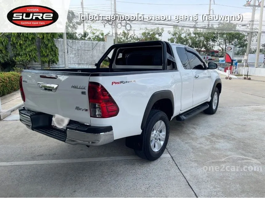 2019 Toyota Hilux Revo 2.4 SMARTCAB Prerunner E Plus Pickup for sale on ...