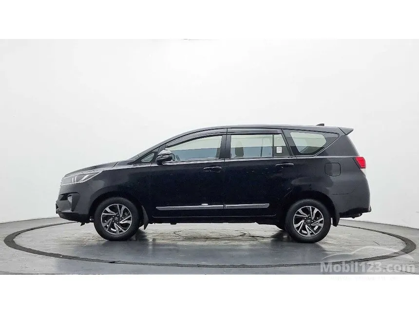 Jual Mobil Toyota Kijang Innova 2021 V 2.4 di DKI Jakarta Automatic MPV Hitam Rp 406.000.000 ...