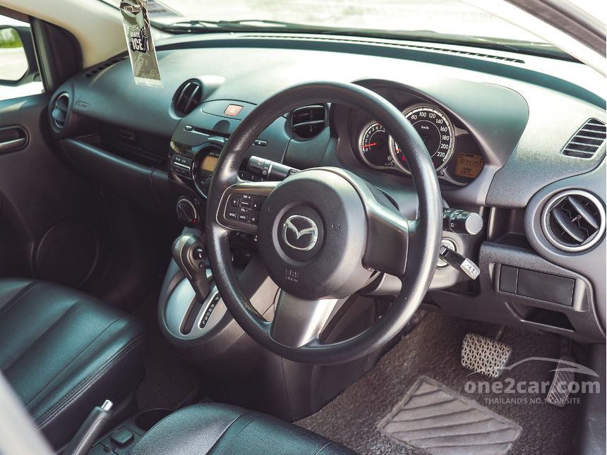 Mazda 2 2012 Sports Maxx Sports 1.5 in กรุงเทพและปริมณฑล Automatic ...