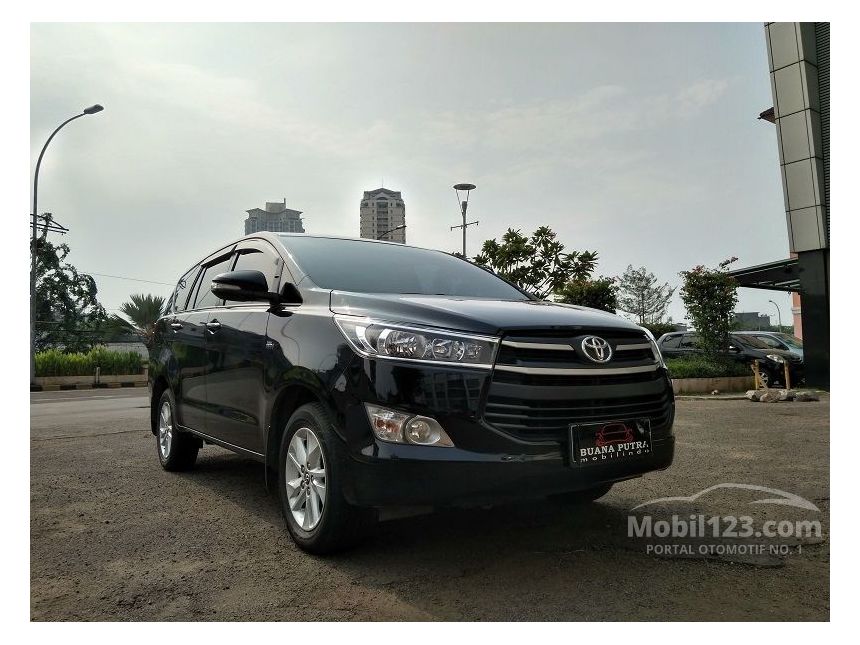 Jual Mobil Toyota Kijang Innova 2016 G 2.0 di DKI Jakarta Automatic MPV ...