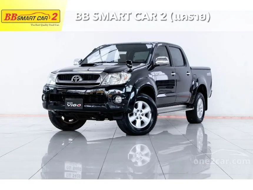 2011 Toyota Hilux Vigo 2.5 DOUBLE CAB (ปี 08-11) Prerunner E Pickup for sale on One2car