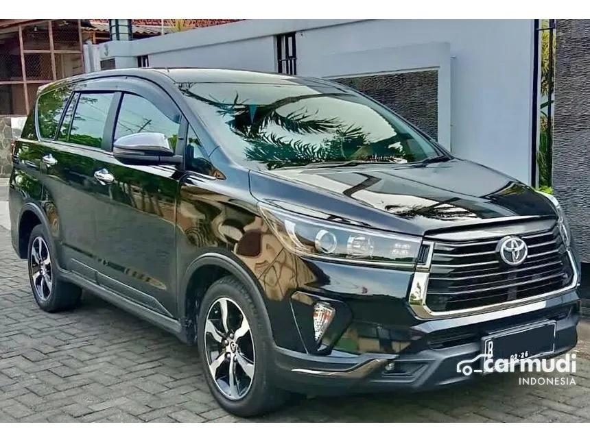 Jual Mobil Toyota Innova Venturer 2021 2.4 di Jawa Tengah Automatic ...