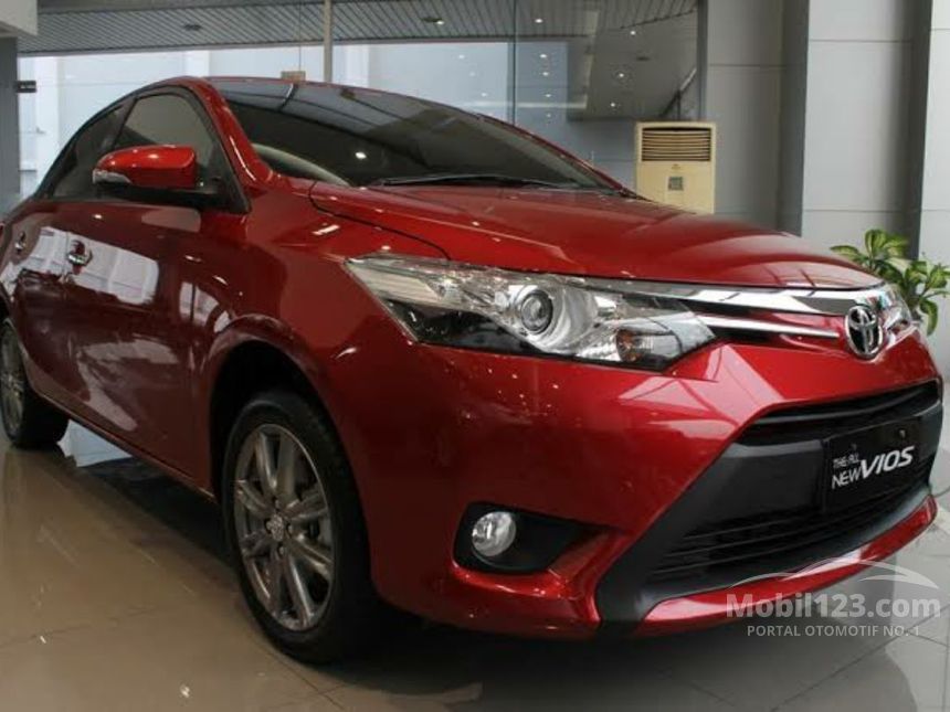 Jual Mobil Toyota Vios 2020 G 1.5 di DKI Jakarta Manual Sedan Merah Rp ...