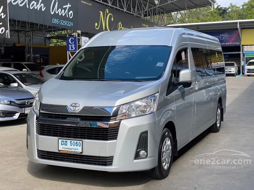 2019 Toyota Commuter 2.8 (ปี 19-30) Van for sale on One2car