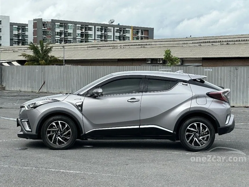 2018 Toyota C-HR 1.8 (ปี 17-23) HV Hi SUV มือสอง One2car