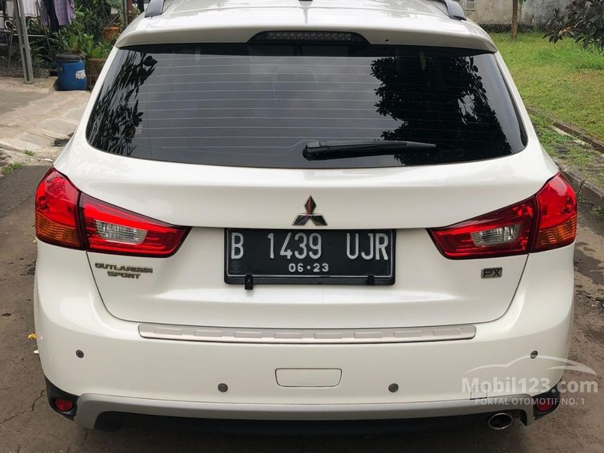 Jual Mobil Mitsubishi Outlander Sport 2018 PX 2.0 di DKI Jakarta ...