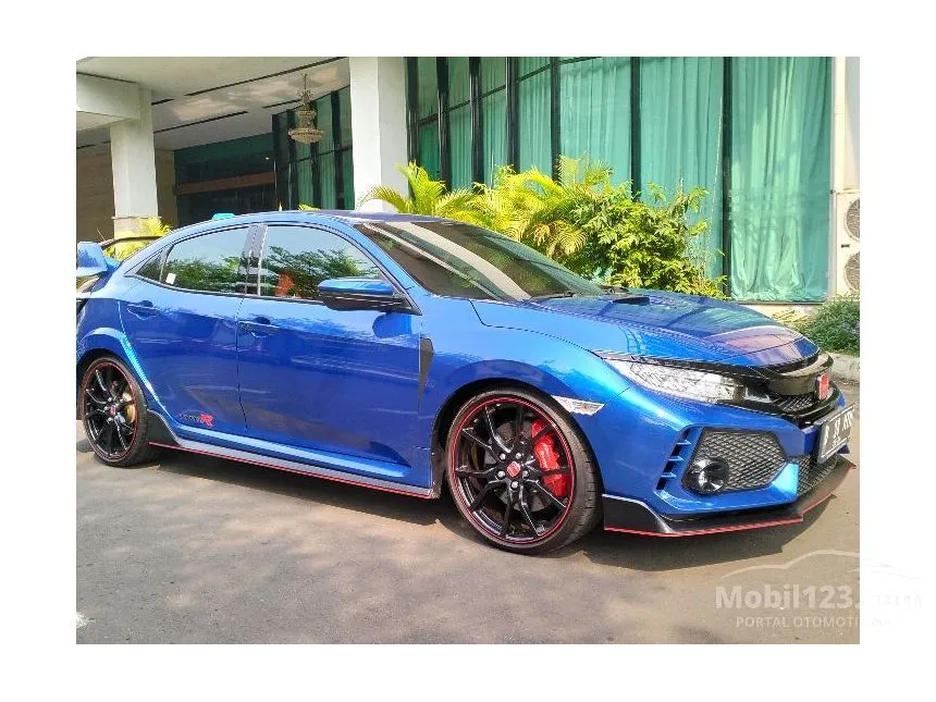 Jual Mobil Honda Civic 2017 Type R 2.0 di DKI Jakarta Manual Hatchback ...