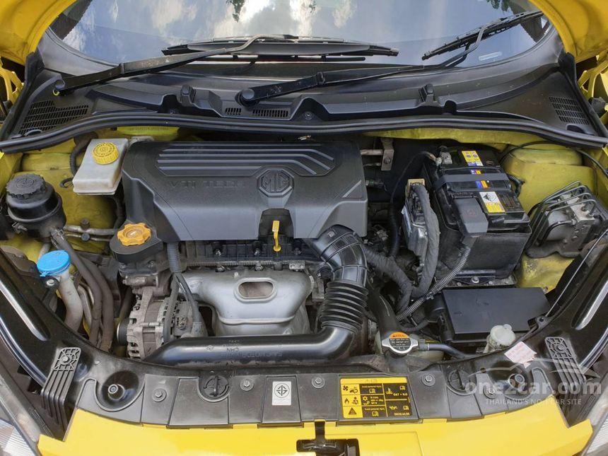 MG MG3 2015 D 1.5 in กรุงเทพและปริมณฑล Automatic Hatchback สีเหลือง for ...