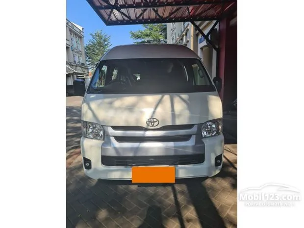 Jual Toyota Hiace Bekas di Indonesia Harga Murah, Kondisi Terbaik ...