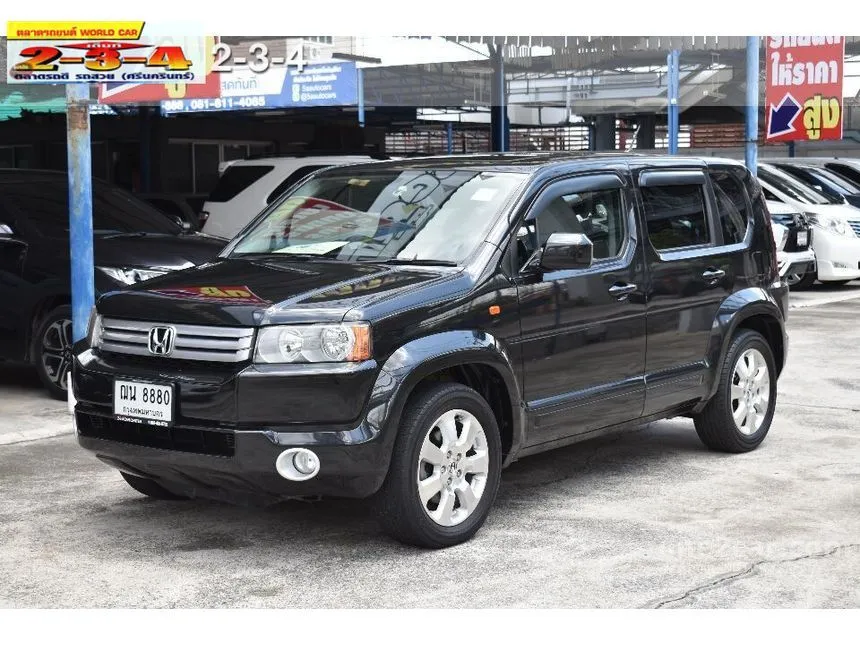 2008 Honda CROSSROAD 2.0 (ปี 08-10) 4WD Wagon for sale on One2car