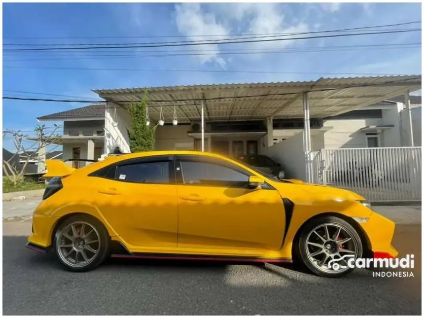 Jual Mobil Honda Civic 2018 Type R 2.0 di Jawa Barat Manual Hatchback ...